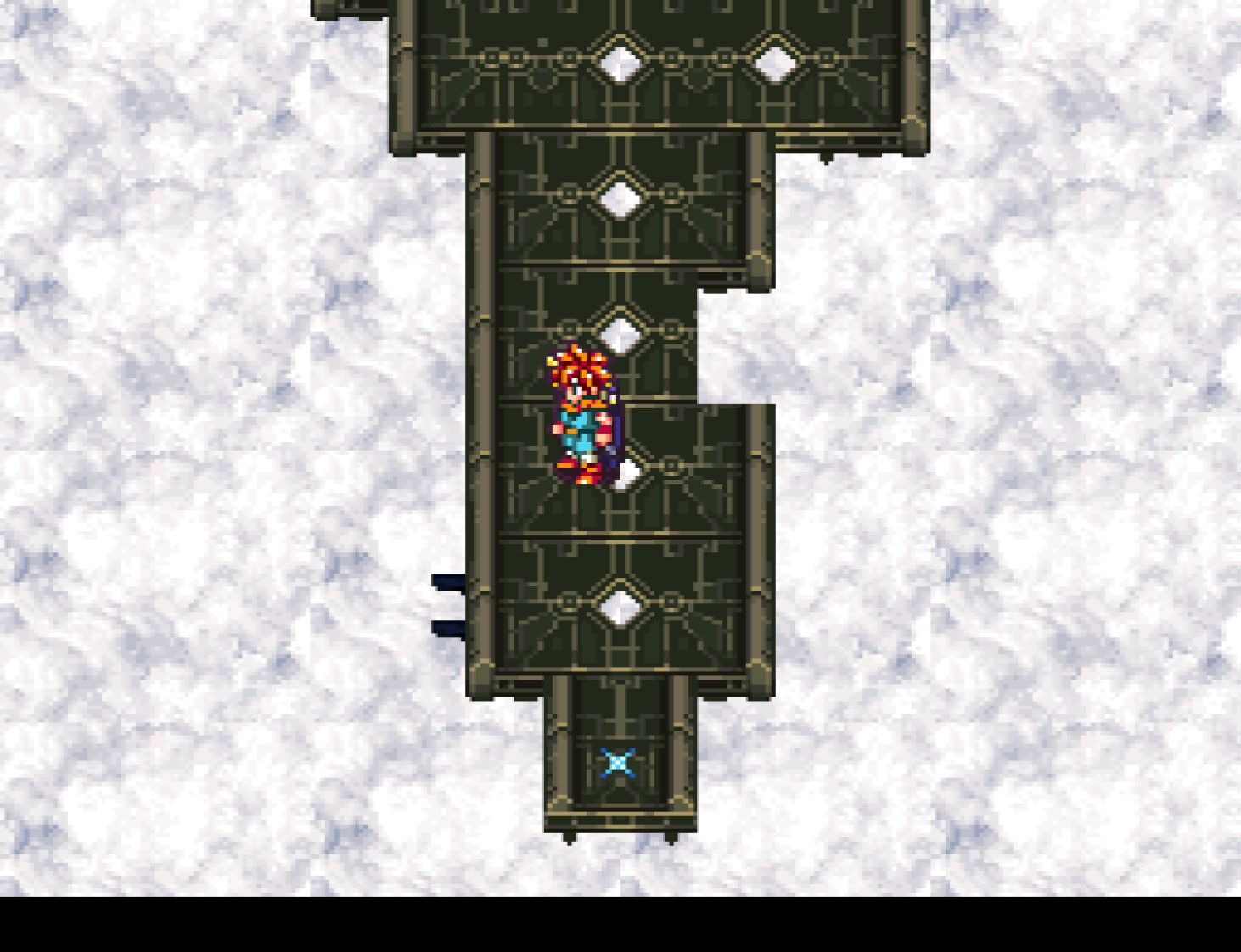 The Black Omen - Chrono Trigger Walkthrough
