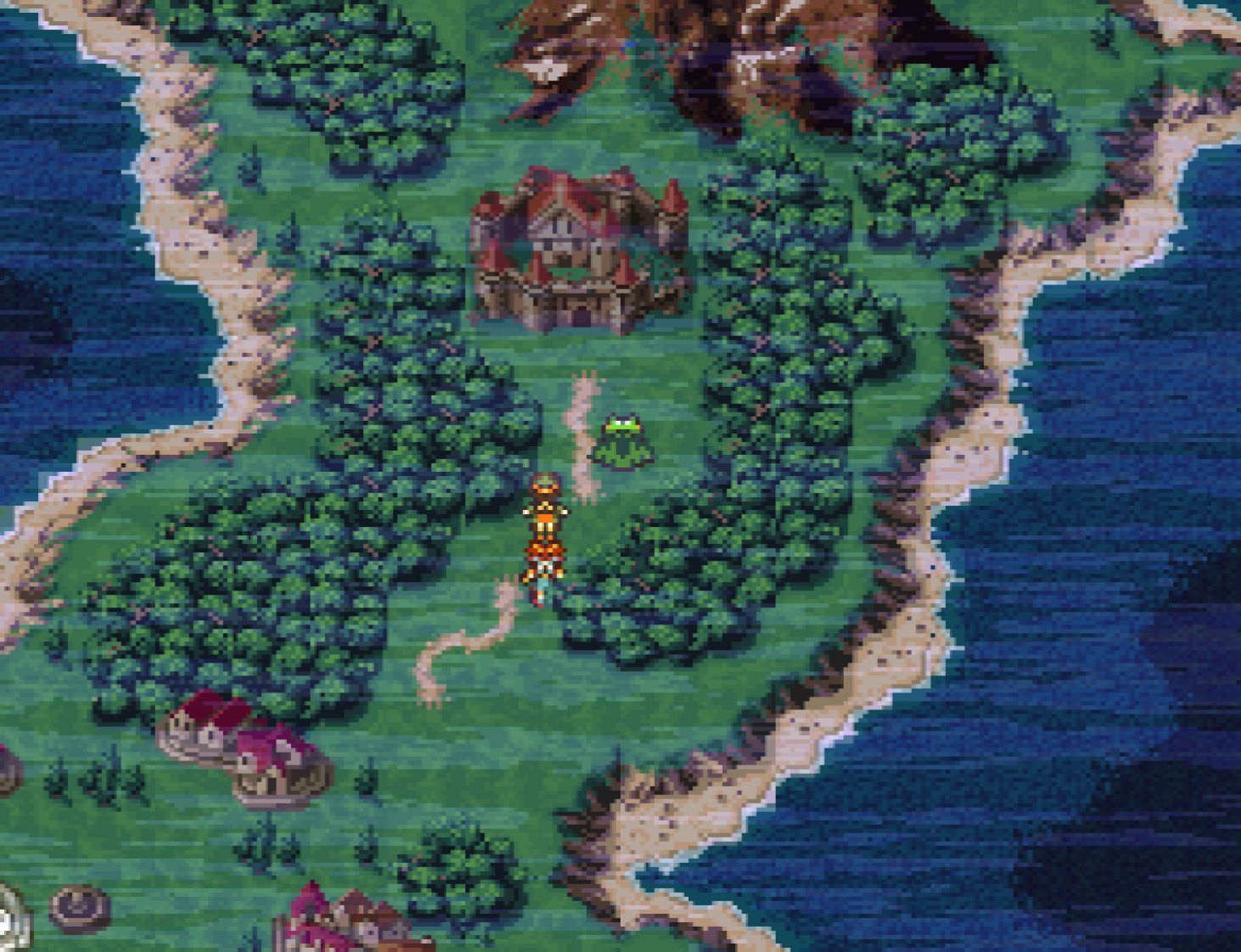 Cyrus's Ghost - Chrono Trigger Walkthrough