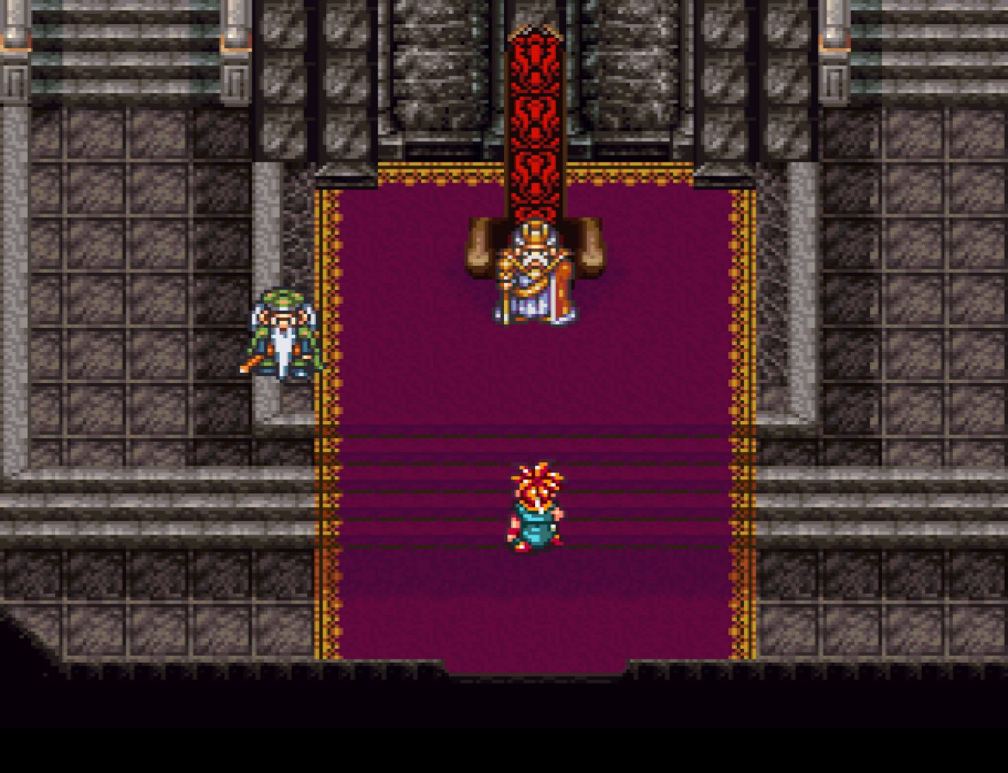 Chrono Trigger Endings - Chrono Trigger Walkthrough