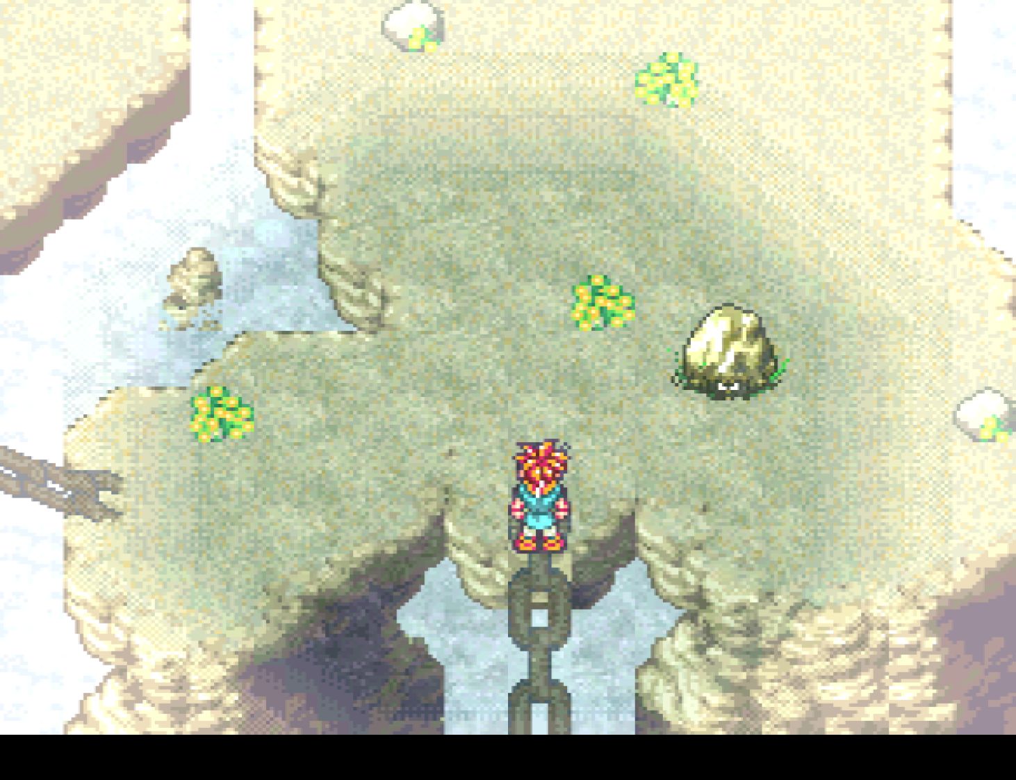 The Guru on Mt. Woe - Chrono Trigger Walkthrough