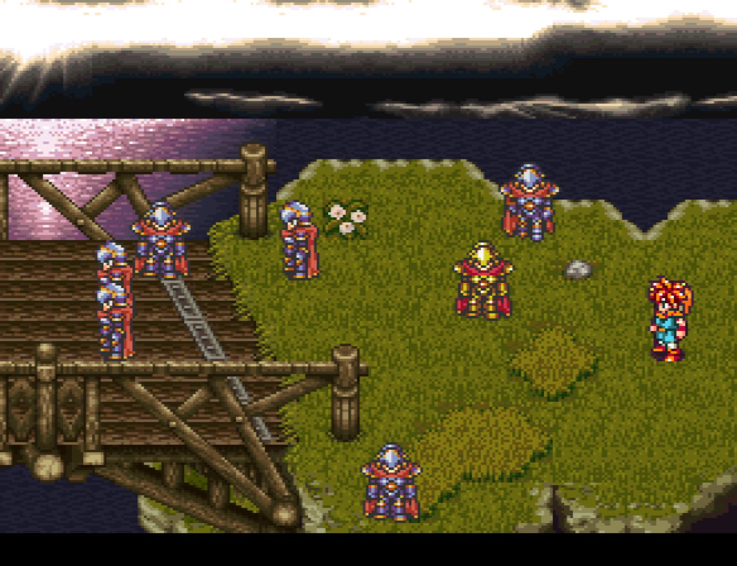 The Hero Appears - Chrono Trigger Walkthrough