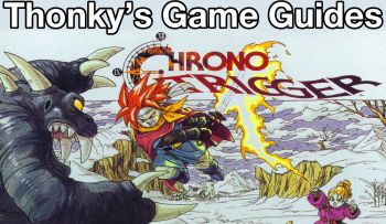 Chrono Trigger Walkthrough - Thonky Game Guides