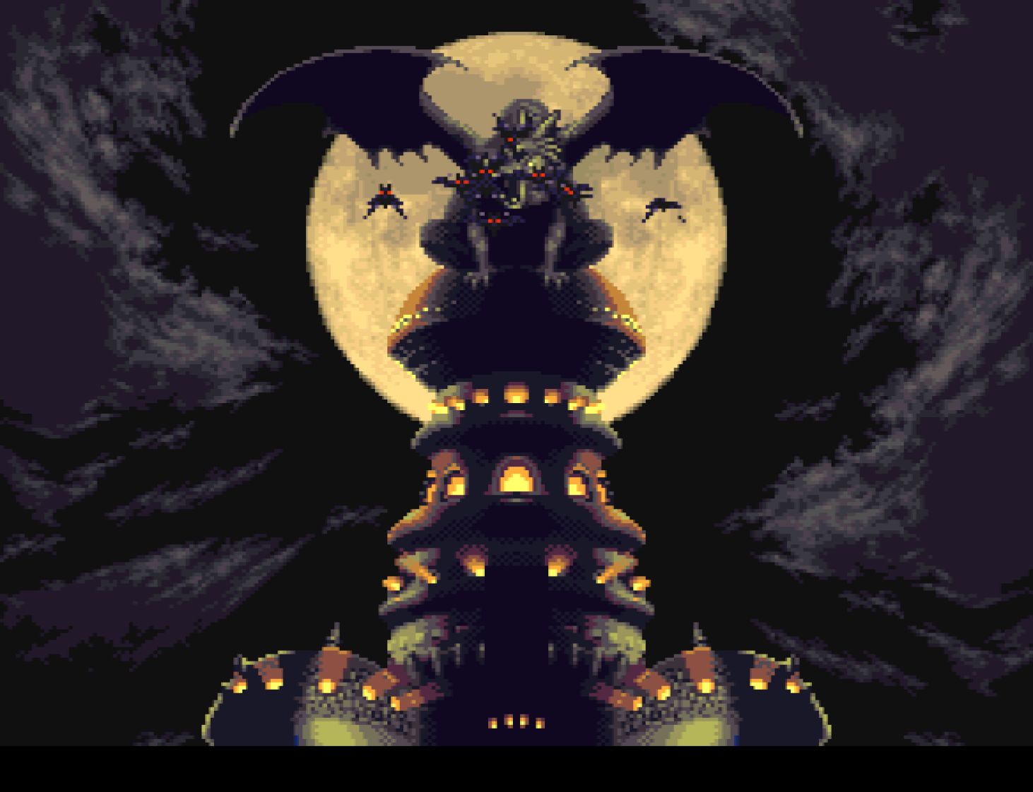 Magus's Castle - Chrono Trigger Walkthrough