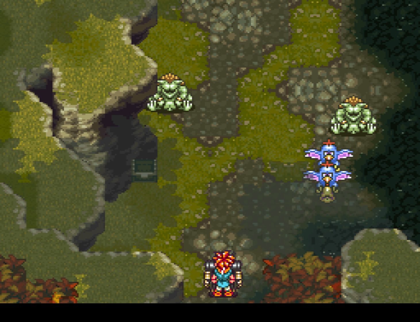 Tata and the Frog - Chrono Trigger Walkthrough