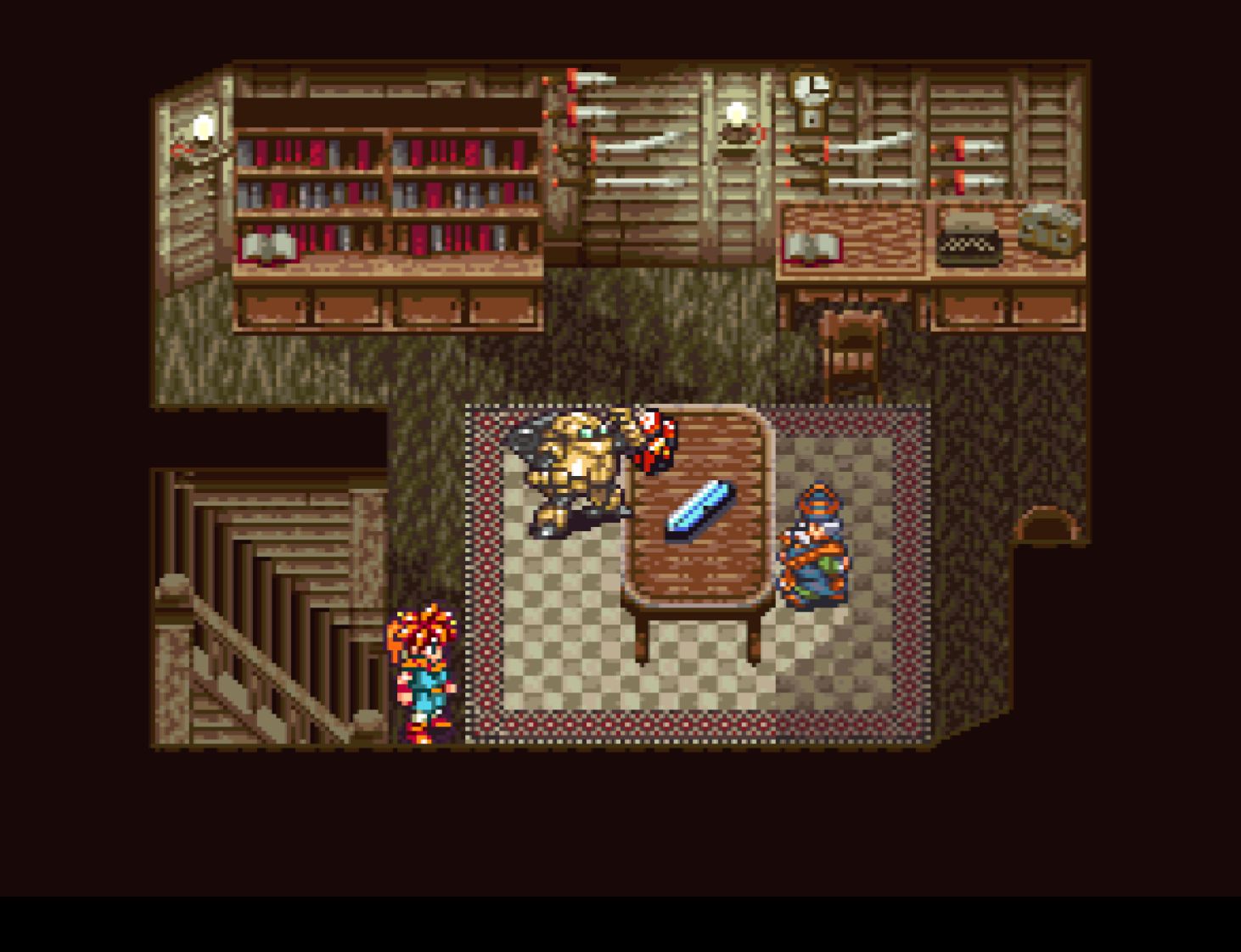 The Masamune! - Chrono Trigger Walkthrough