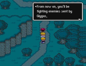EarthBound Enemy List - EarthBound Walkthrough