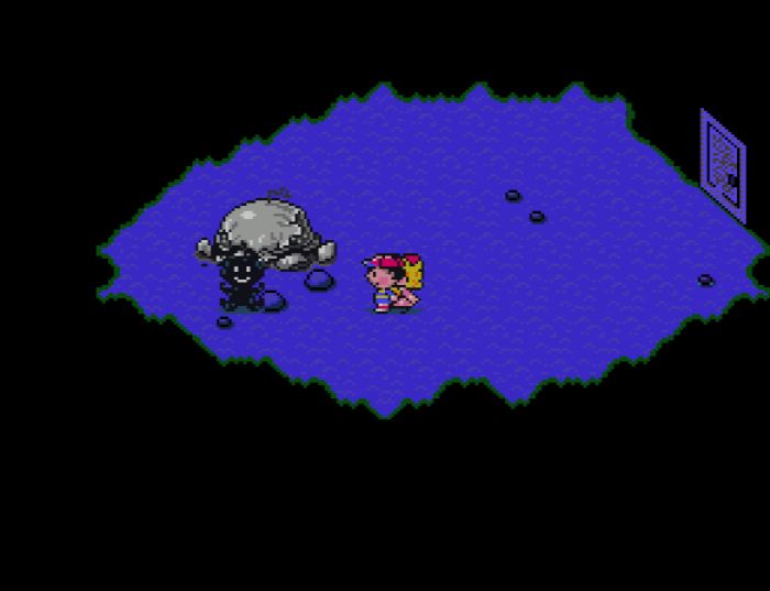 Jeff Comes to the Rescue in Threed - EarthBound Walkthrough