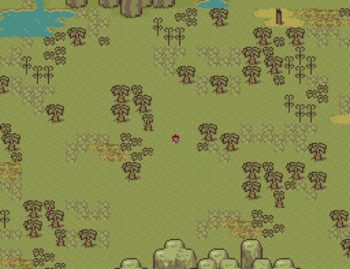 Pink Cloud Earthbound