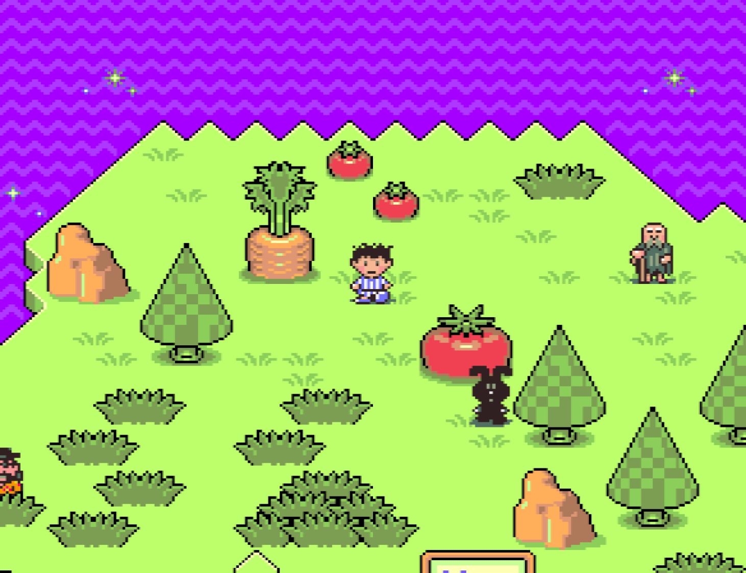 Magicant - EarthBound Walkthrough