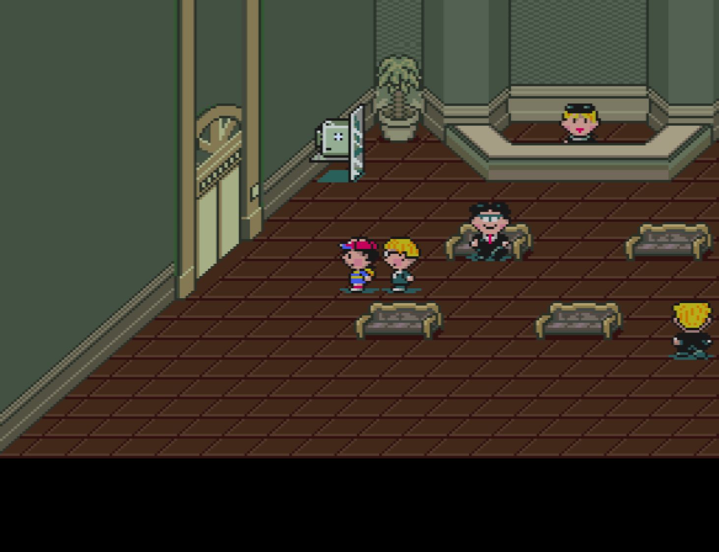 Monotoli Building - EarthBound Walkthrough