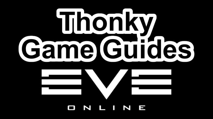 EVE Online Guide - Thonky Game Guides
