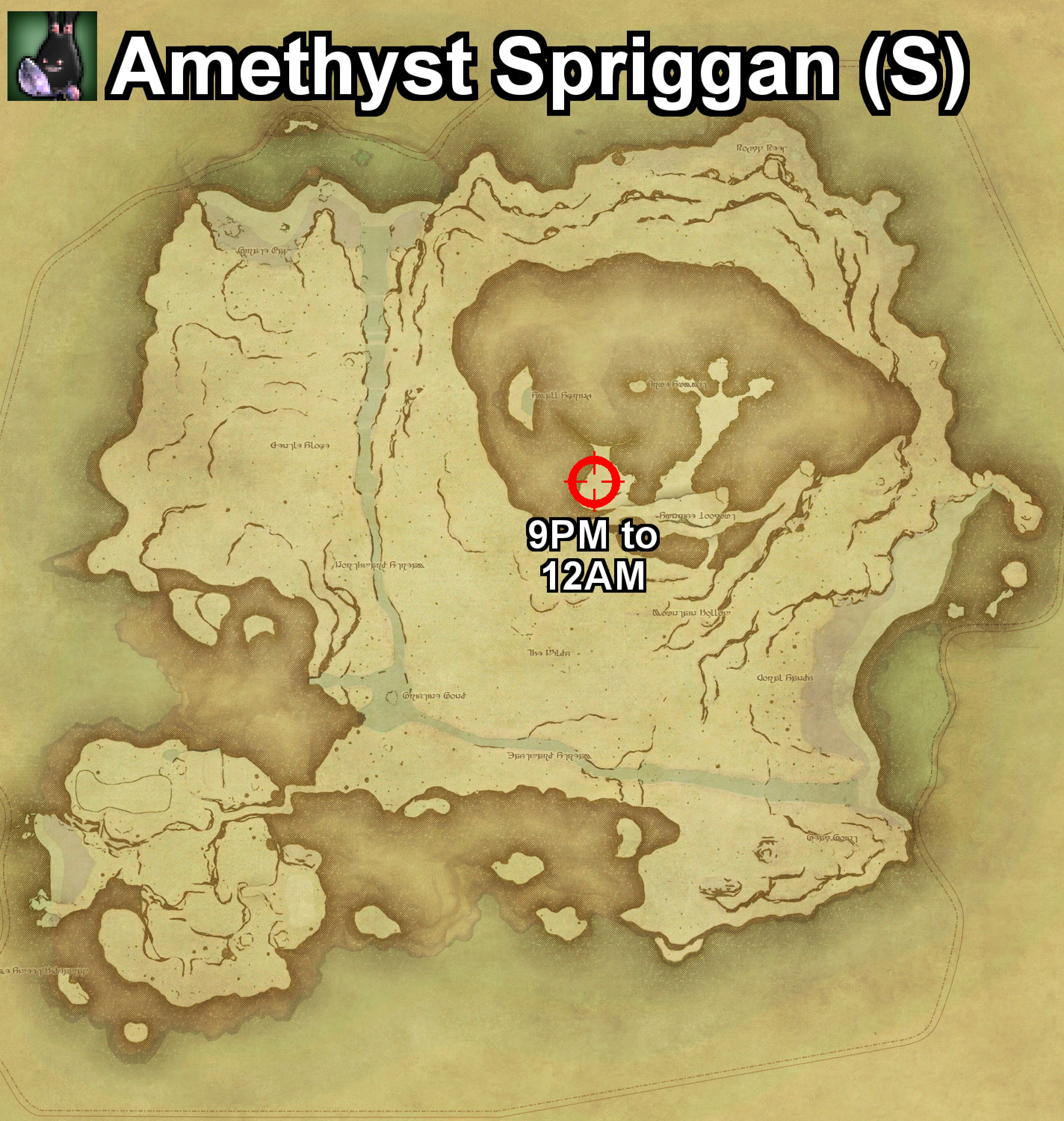 Island Sanctuary: Wild Animals and Rare Animals - Final Fantasy XIV Guide