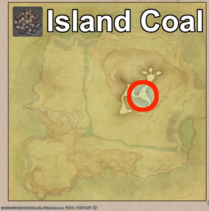 Island Sanctuary Materials - Final Fantasy XIV Guide