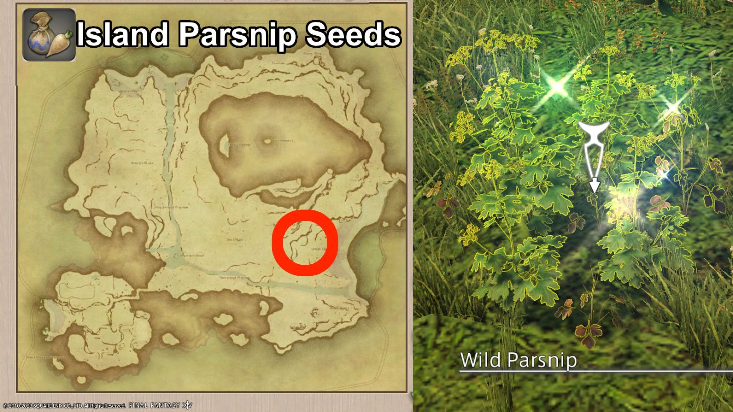 Island Sanctuary Minimum Effort Guide - Final Fantasy XIV Guide