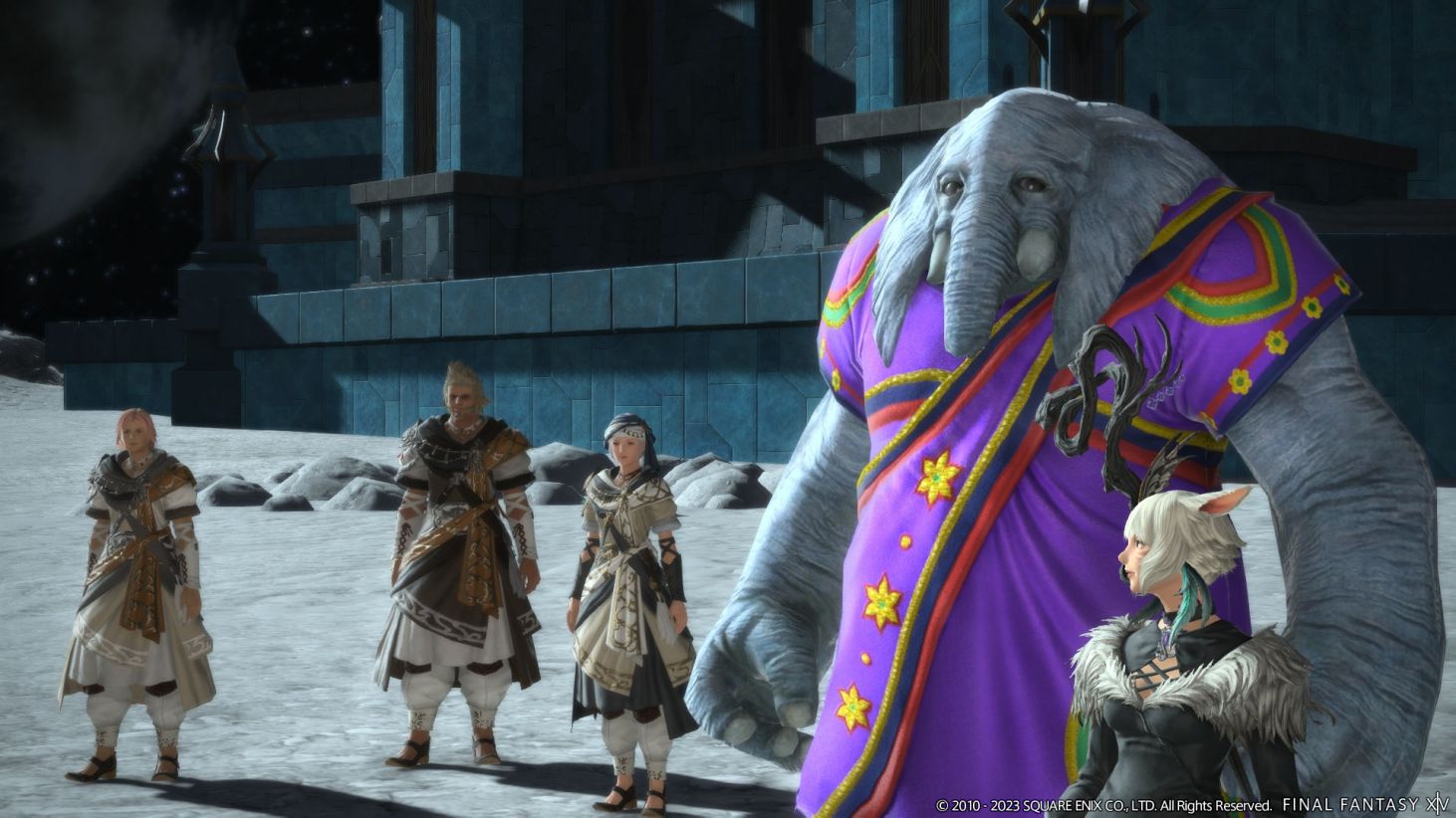 What's New in Patch 6.4 - Final Fantasy XIV Guide