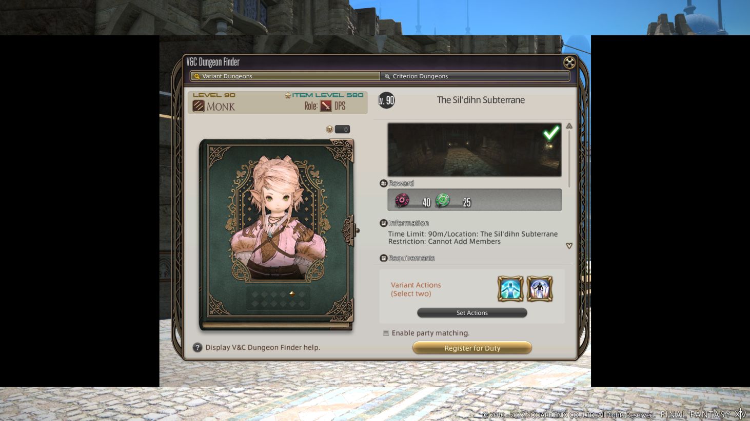 The Sil'dihn Subterrane Guide - Final Fantasy XIV Guide