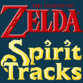 Complete Rail Map - The Legend of Zelda: Spirit Tracks walkthrough