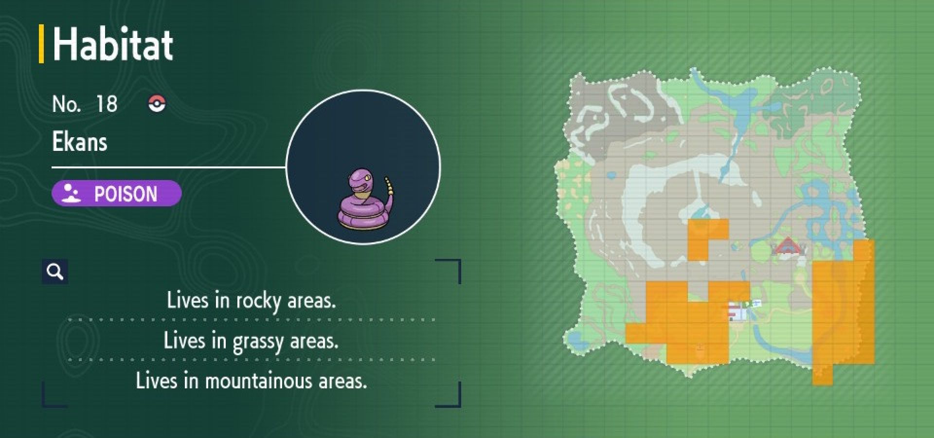 List of Pokémon Locations in Pokémon Scarlet and Violet - Pokémon ...