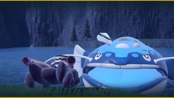 The False Dragon Titan - Pokémon Scarlet and Violet Guide