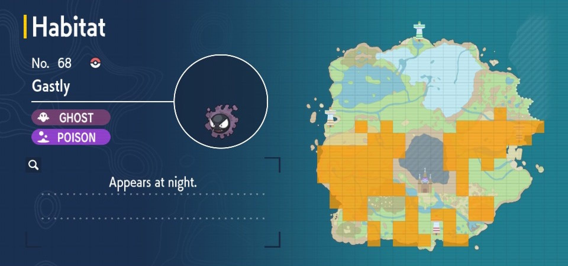 List of Pokémon Locations in Pokémon Scarlet and Violet - Pokémon ...