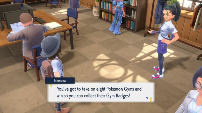Gym Badge Effects - Pokémon Scarlet and Violet Guide
