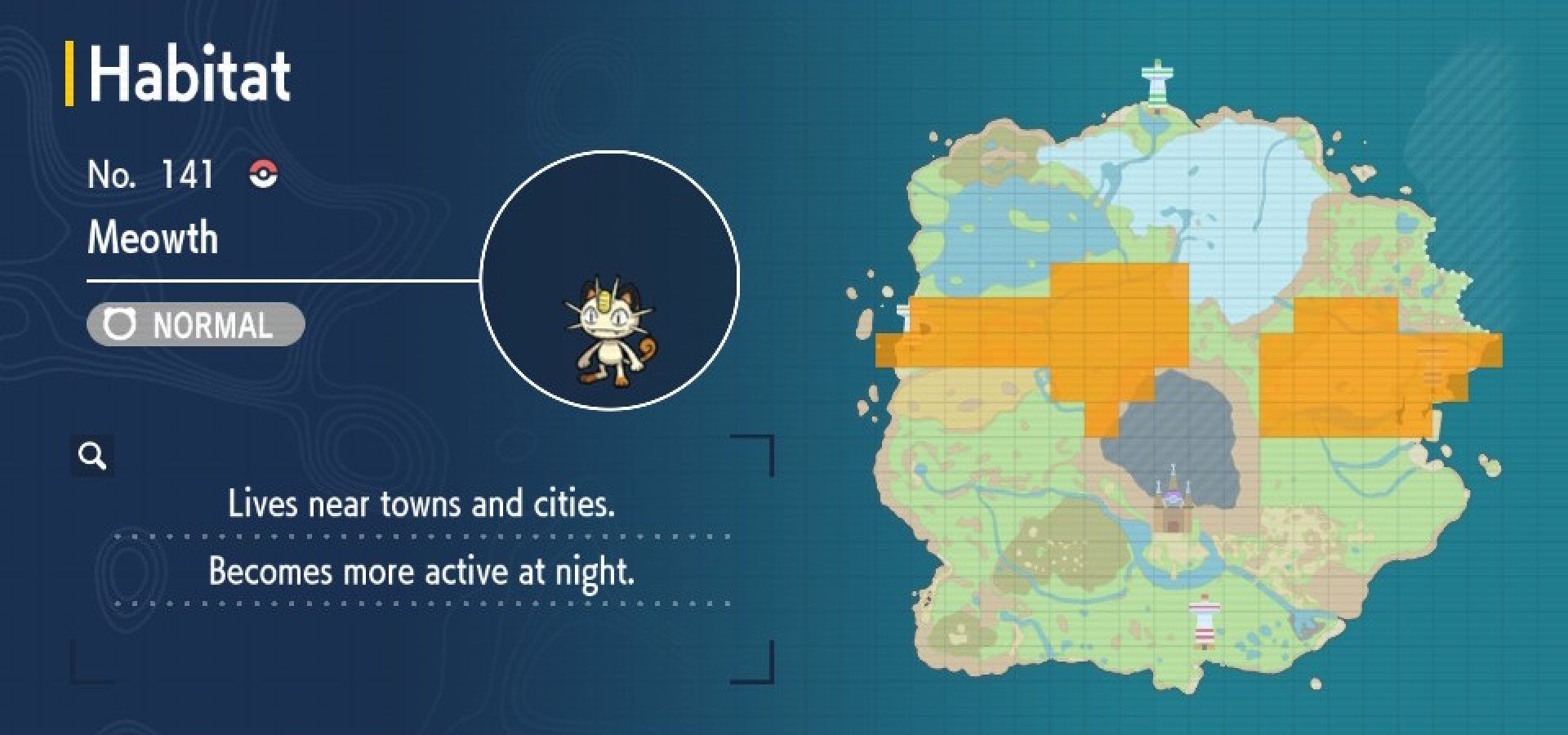 List of Pokémon Locations in Pokémon Scarlet and Violet - Pokémon ...