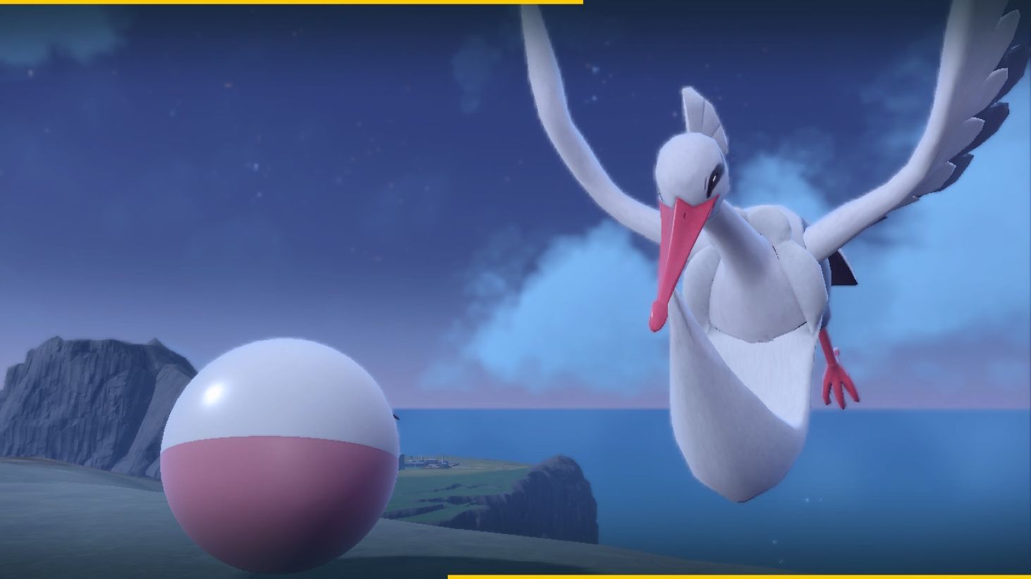 The Open Sky Titan - Pokémon Scarlet and Violet Guide