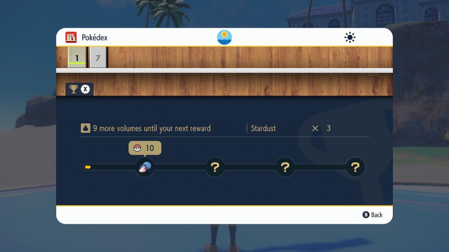 Pokédex Rewards - Pokémon Scarlet and Violet Guide