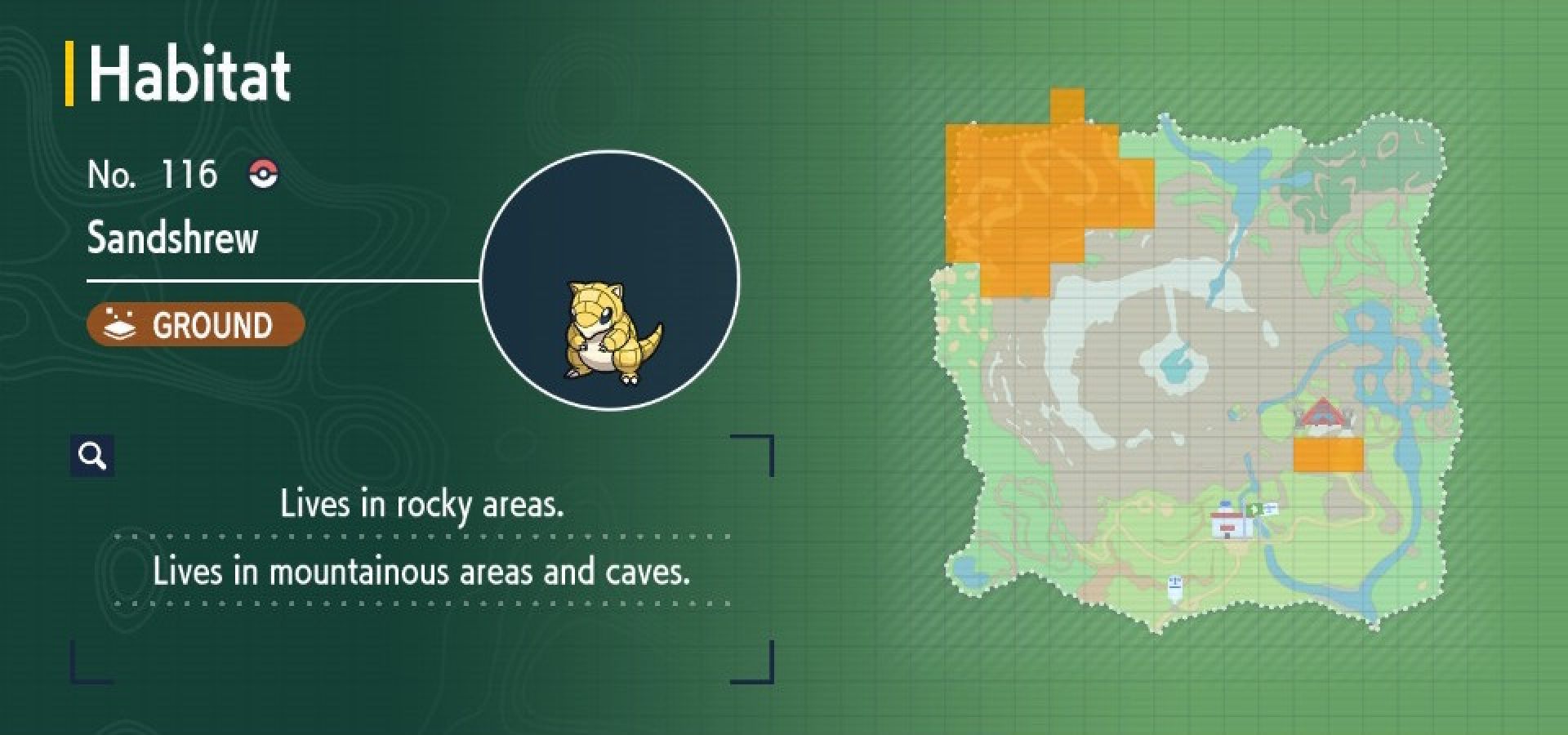 List of Pokémon Locations in Pokémon Scarlet and Violet - Pokémon ...
