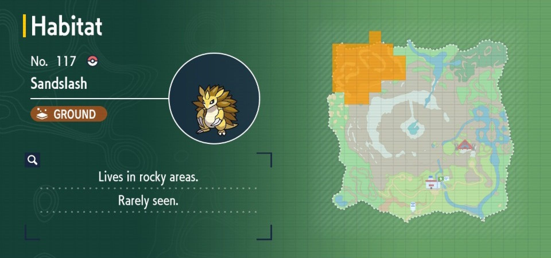 List of Pokémon Locations in Pokémon Scarlet and Violet - Pokémon ...