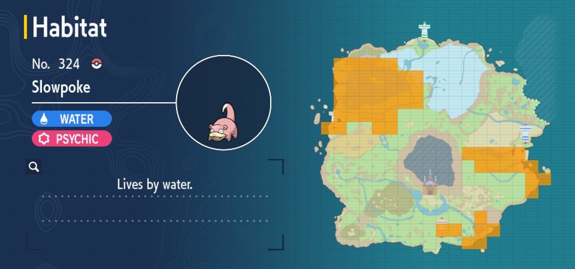 List of Pokémon Locations in Pokémon Scarlet and Violet - Pokémon ...