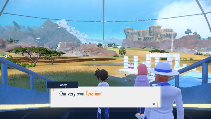 Terarium - Pokémon Scarlet and Violet Guide
