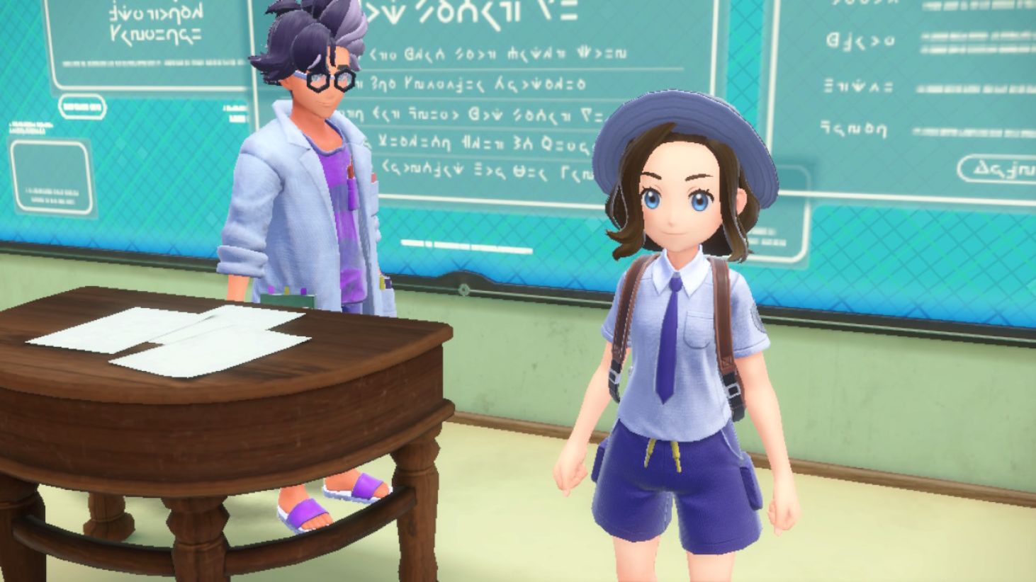 The Academy - Pokémon Scarlet and Violet Guide