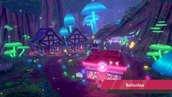 Ballonlea - Pokémon Sword and Shield Walkthrough