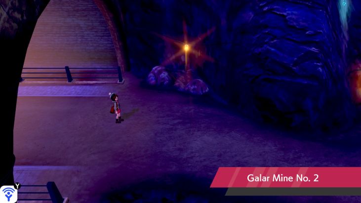 Galar Mine No. 2 - Pokémon Sword and Shield Walkthrough