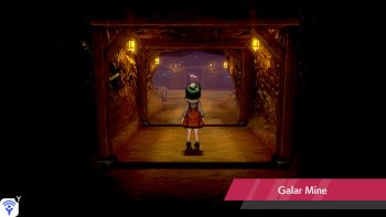 Galar Mine - Pokémon Sword and Shield Walkthrough