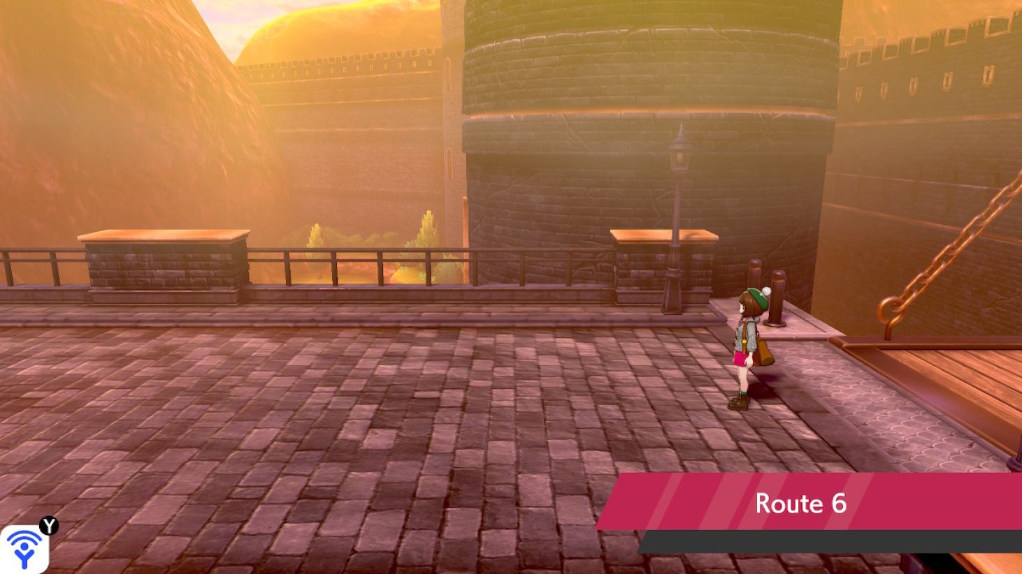 Galar Route 6 - Pokémon Sword and Shield Walkthrough