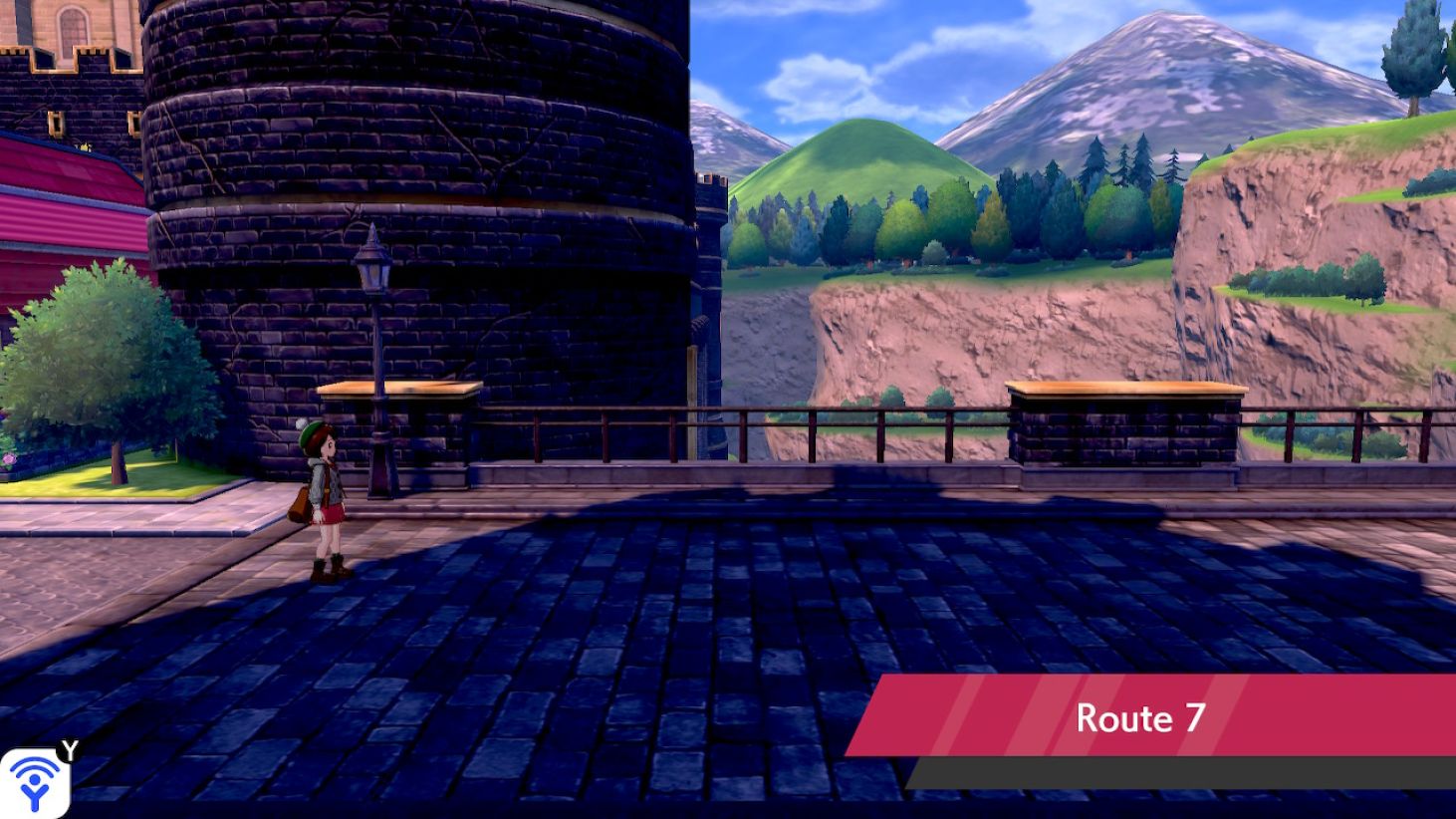 Galar Route 7 - Pokémon Sword and Shield Walkthrough