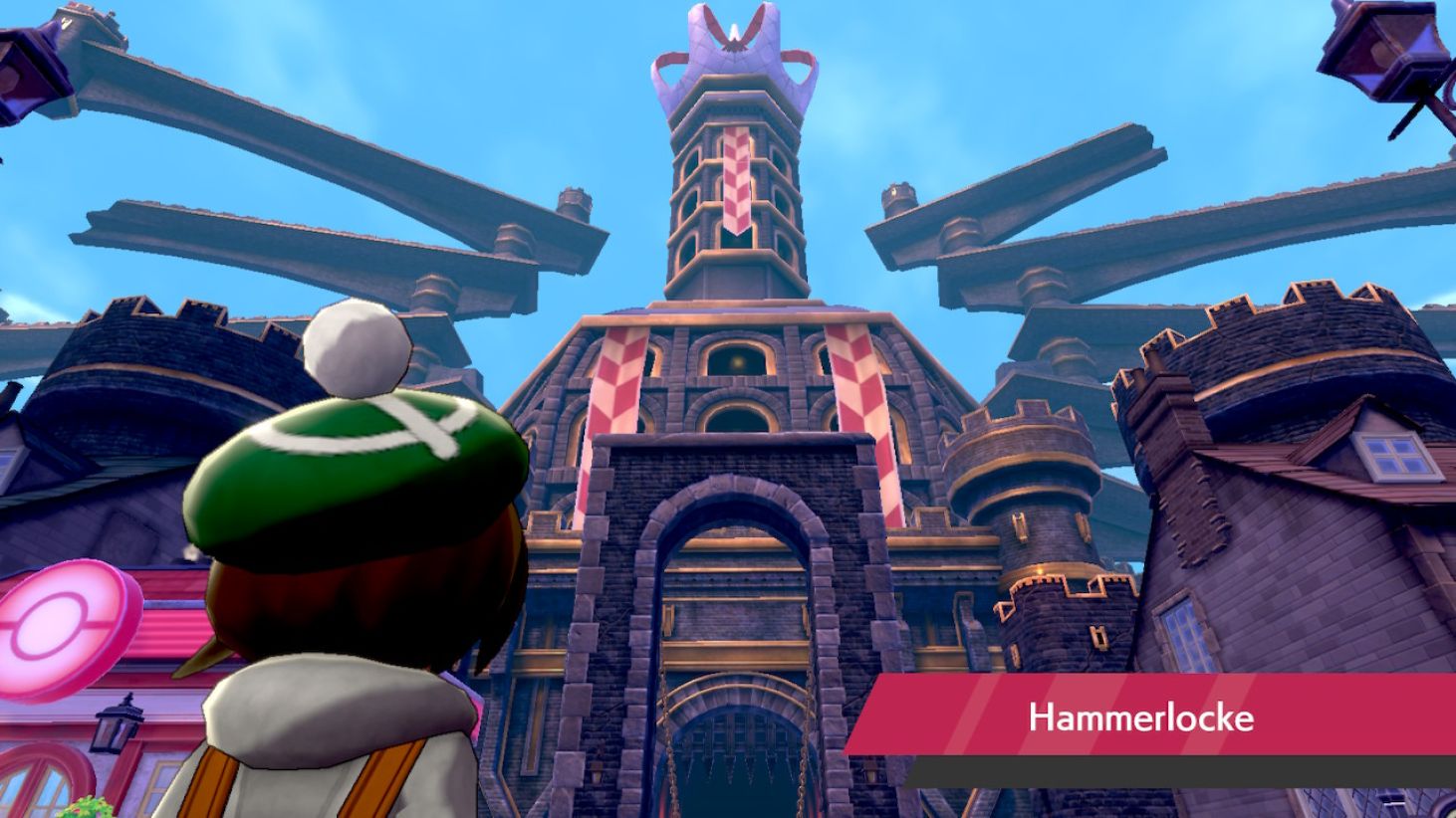 Hammerlocke - Pokémon Sword and Shield Walkthrough