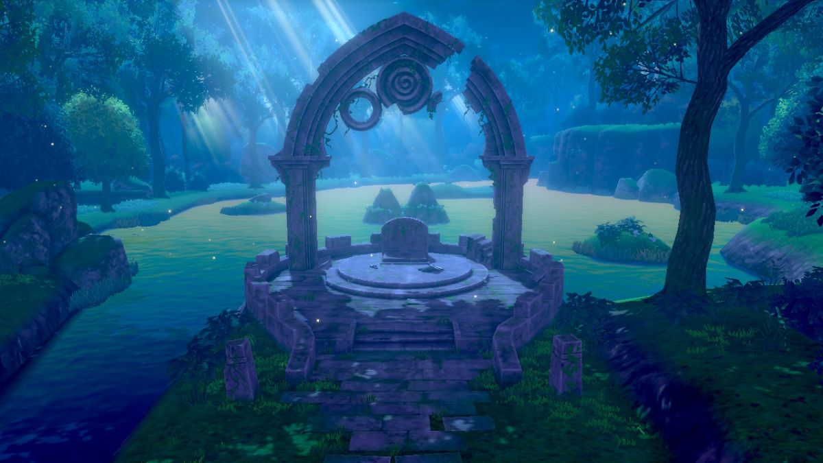 Learn Steel Beam Pokemon Sword - The Best Picture Of Beam