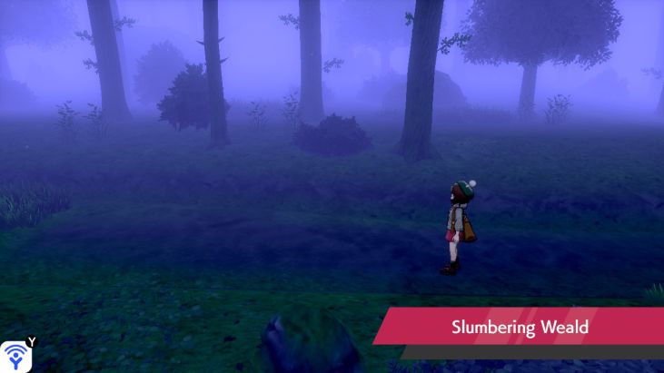 Slumbering Weald, Part 2 - Pokémon Sword and Shield Walkthrough