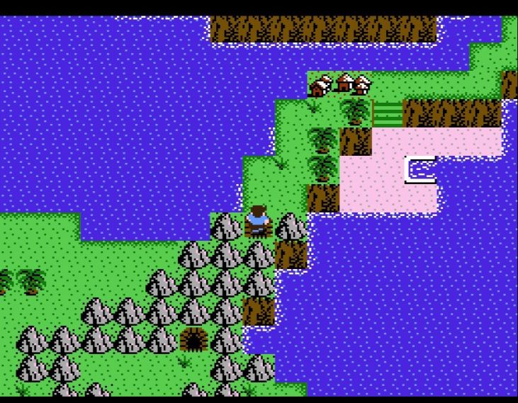 Chapter 3: Overworld 2 - StarTropics Walkthrough