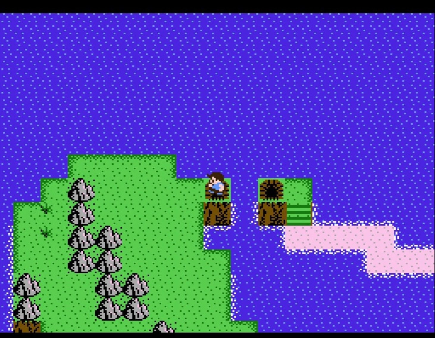 Chapter 3: Overworld 5 - StarTropics Walkthrough