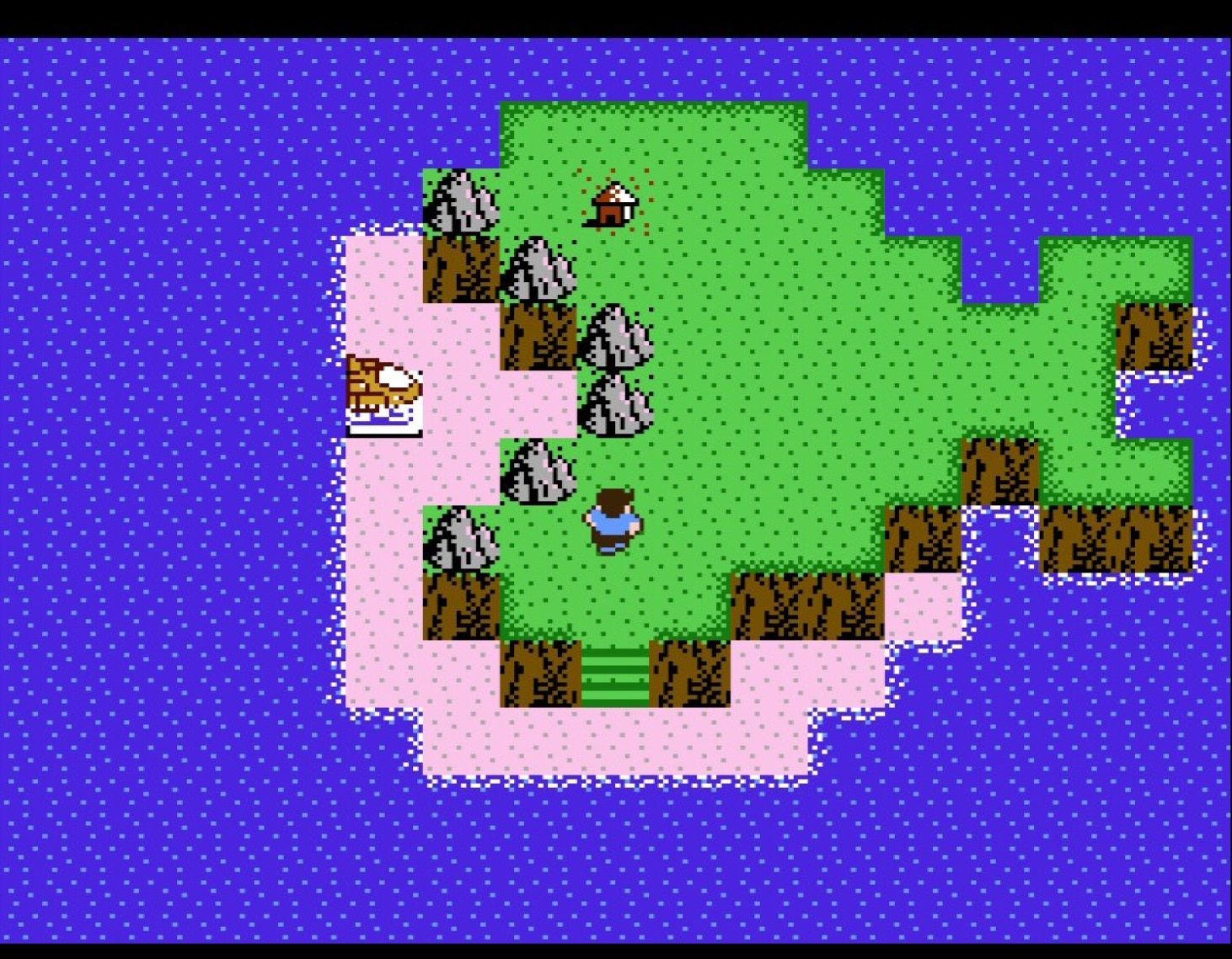 Chapter 4: Confession - StarTropics Walkthrough