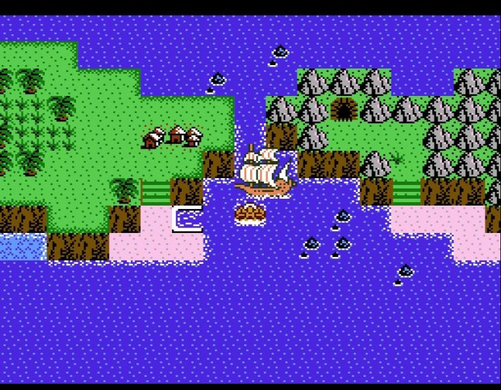 Chapter 5: Captain Bell - StarTropics Walkthrough