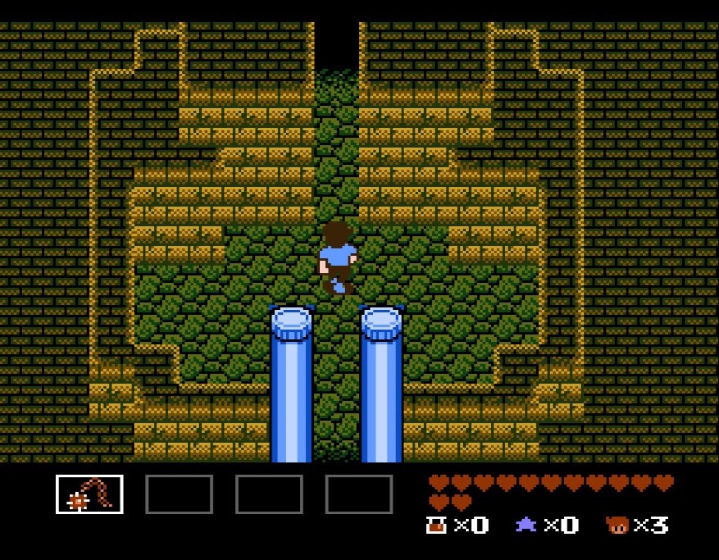 Chapter 6: Cave 2 - StarTropics Walkthrough