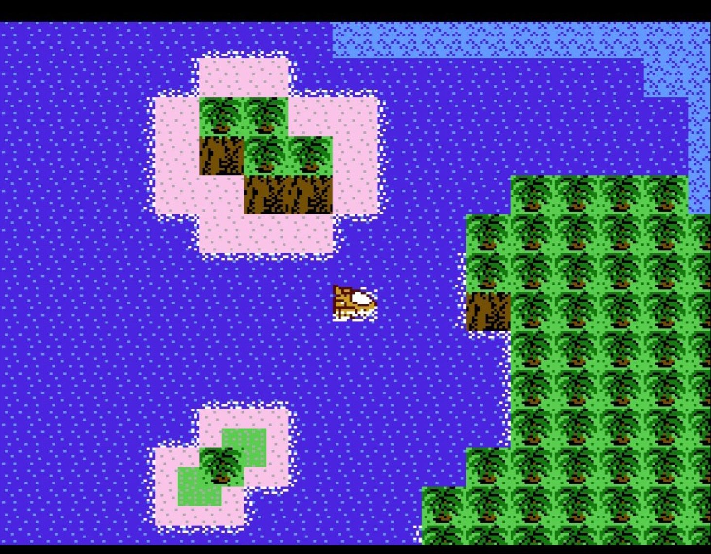 Chapter 6: Reunion - StarTropics Walkthrough