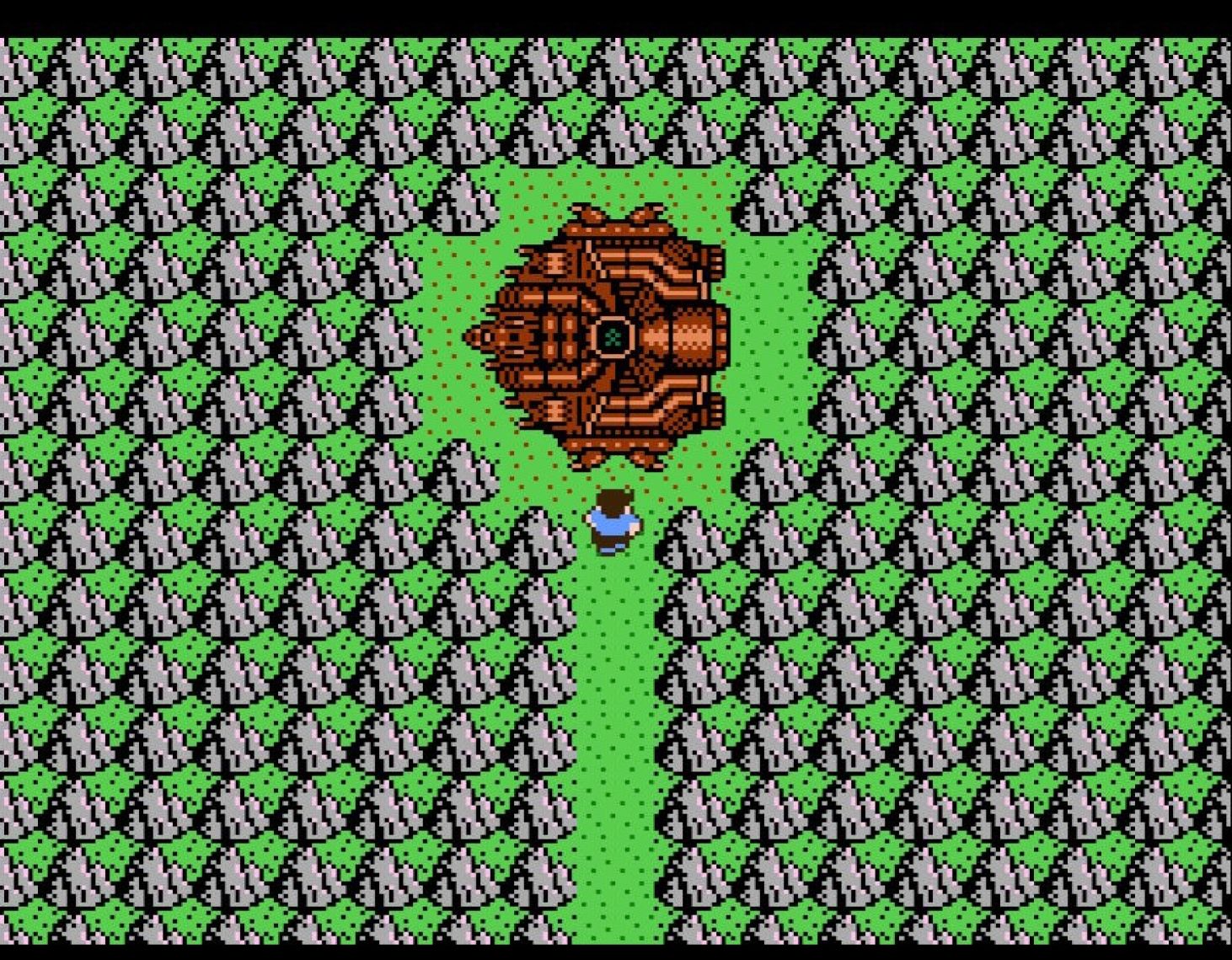 Chapter 7: Alien Spaceship - StarTropics Walkthrough