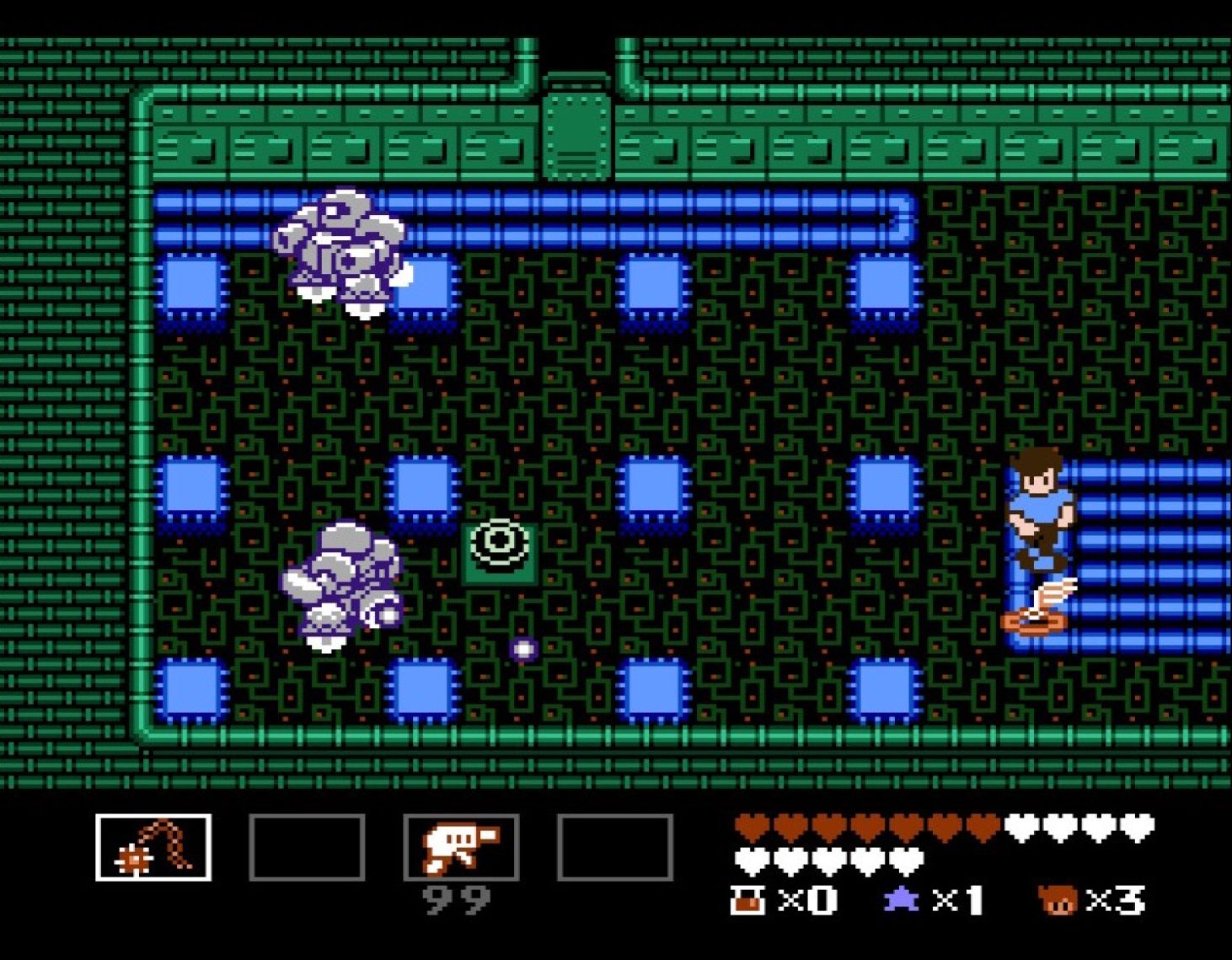 Jetpack Jumpers - StarTropics Walkthrough