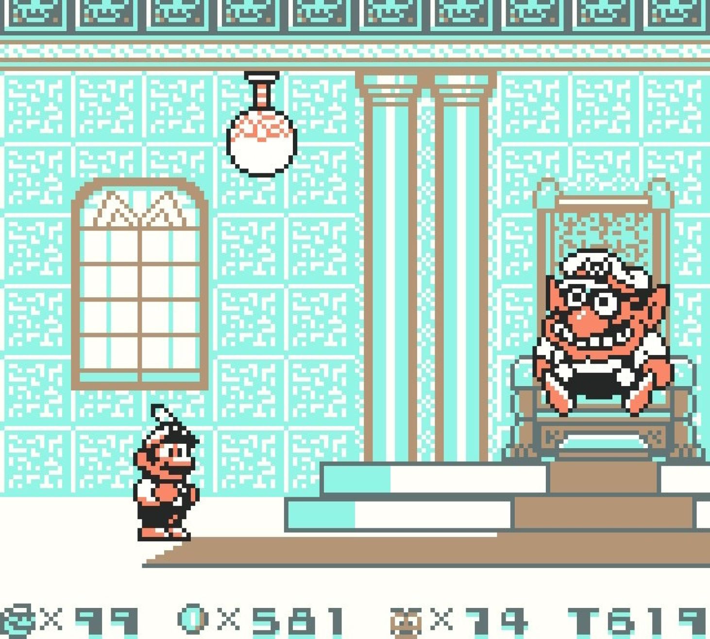 Wario Final Boss Guide - Super Mario Land 2: 6 Golden Coins Walkthrough